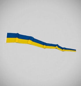 Vimpel - Klassisk svensk vimpel - Flaggfabriken Kronan